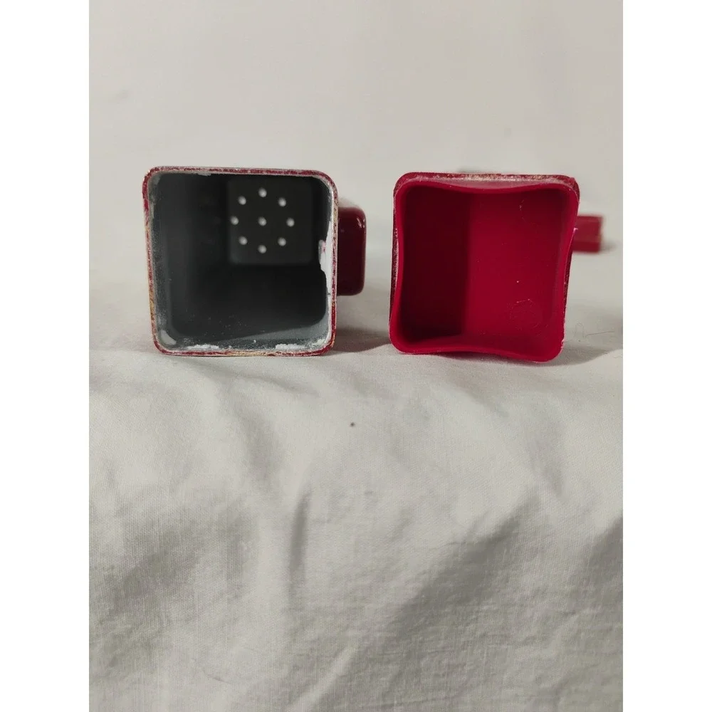 Coca Cola | Kitchen | Coca Cola Salt And Pepper Shakers Gas Station ...